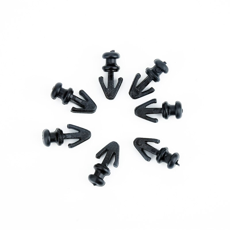 50Pcs Car Door Seal Sill Sealing Strip Clips Lower... – Grandado