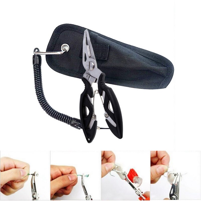 Split Ring fly Line Wire multi Tool Control Fisher... – Vicedeal