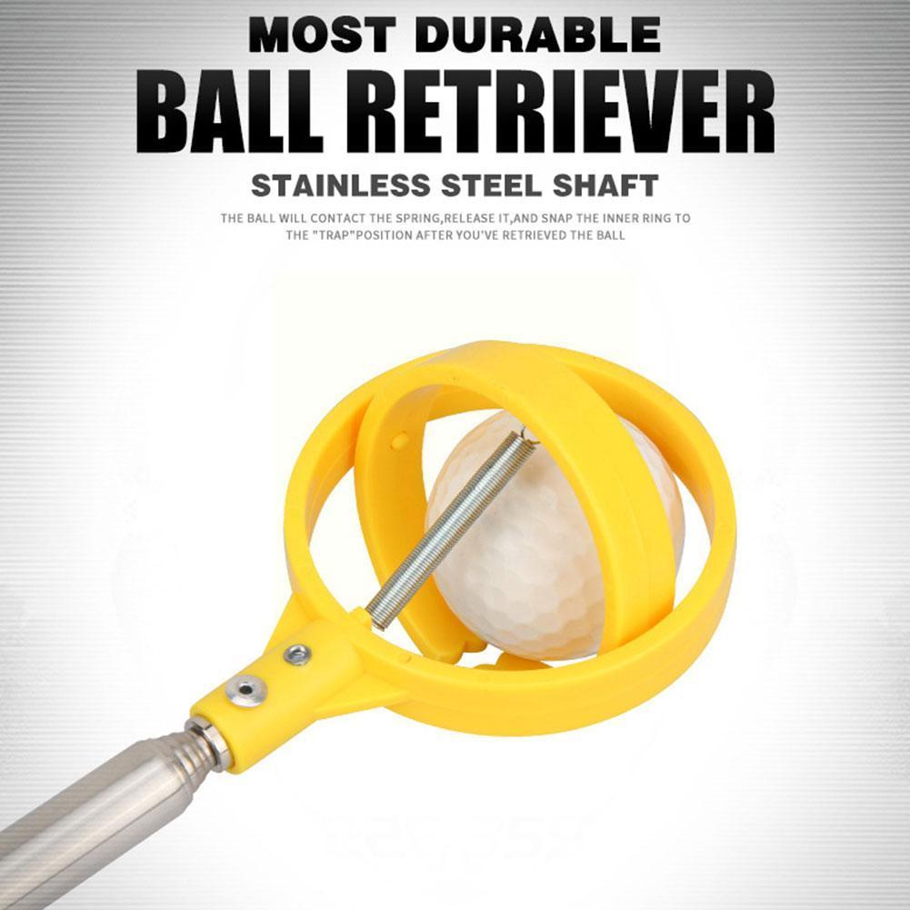 2m Golf Ball Pick Up Tools Telescopic Golf Ball Re... – Vicedeal