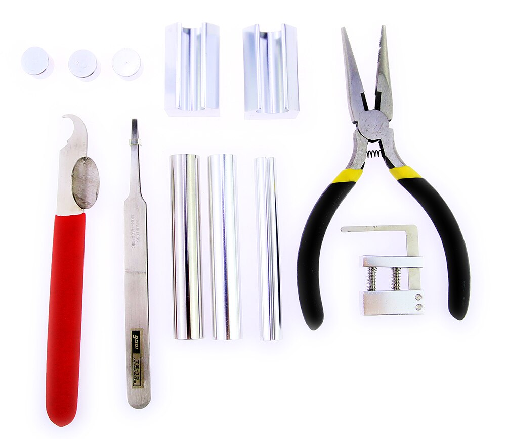 12 in 1 Locksmith Door Lock Disassembly Tool Remov... – Grandado