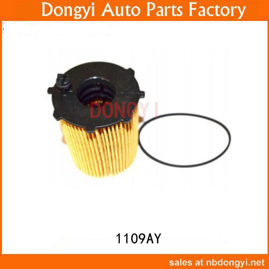 Filtro de aceite auténtico PSA parte 1109AY 1,4 1.... – Grandado