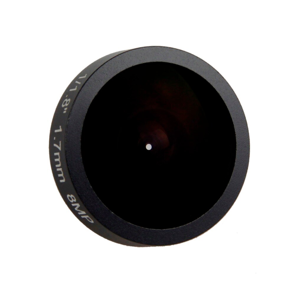 4k lens 8 megapixel fisheye 1/1.8 inch 185 graden ... – Grandado