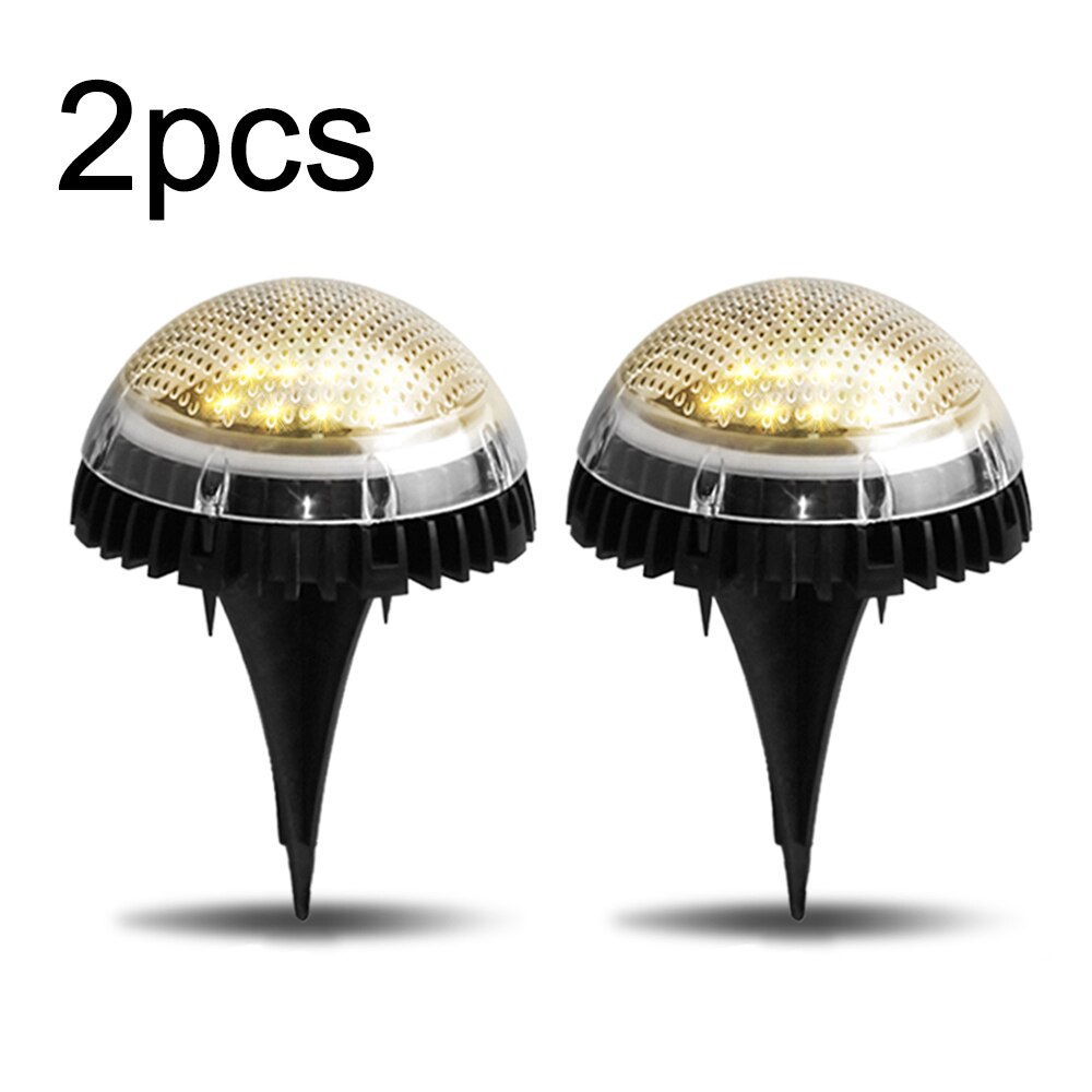 ABS Plastic Underground Light LED Deck Light IP67 ... – Grandado