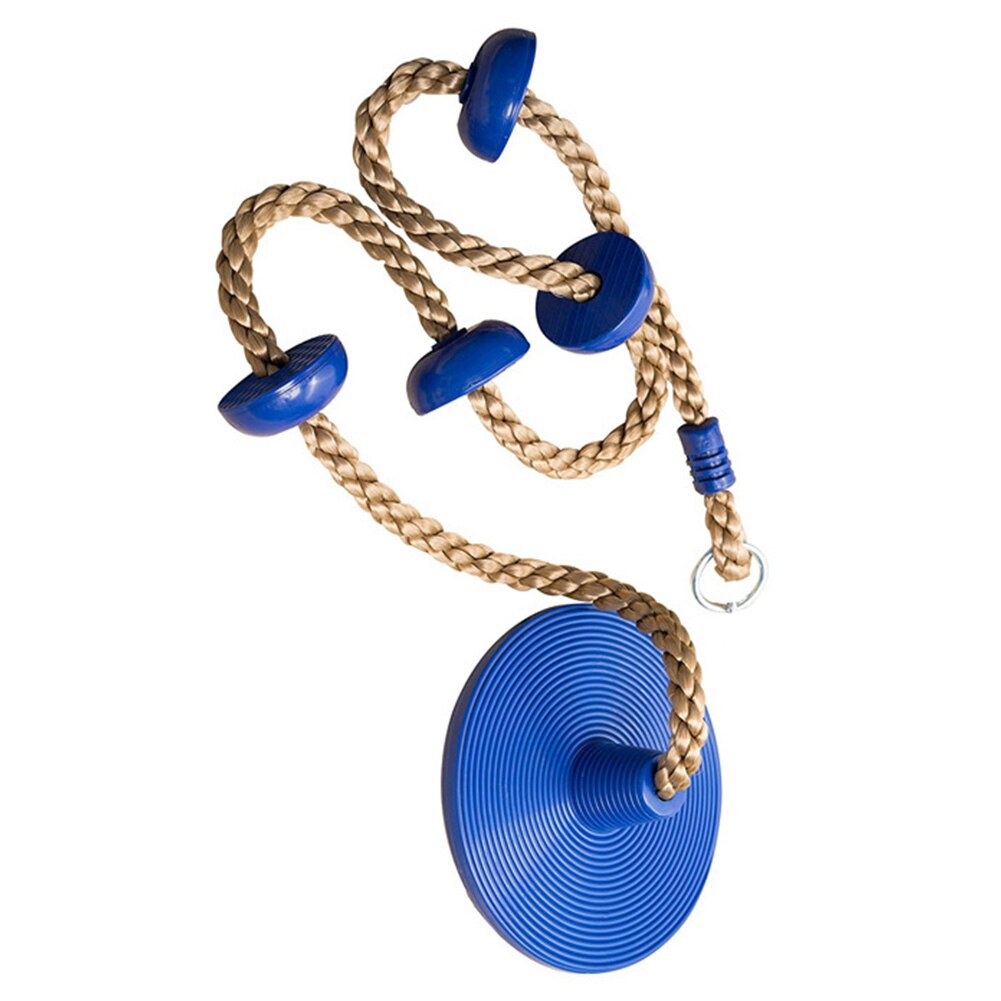 Fitness Backyard Playground Disc Swing Indoor Outd... – Grandado