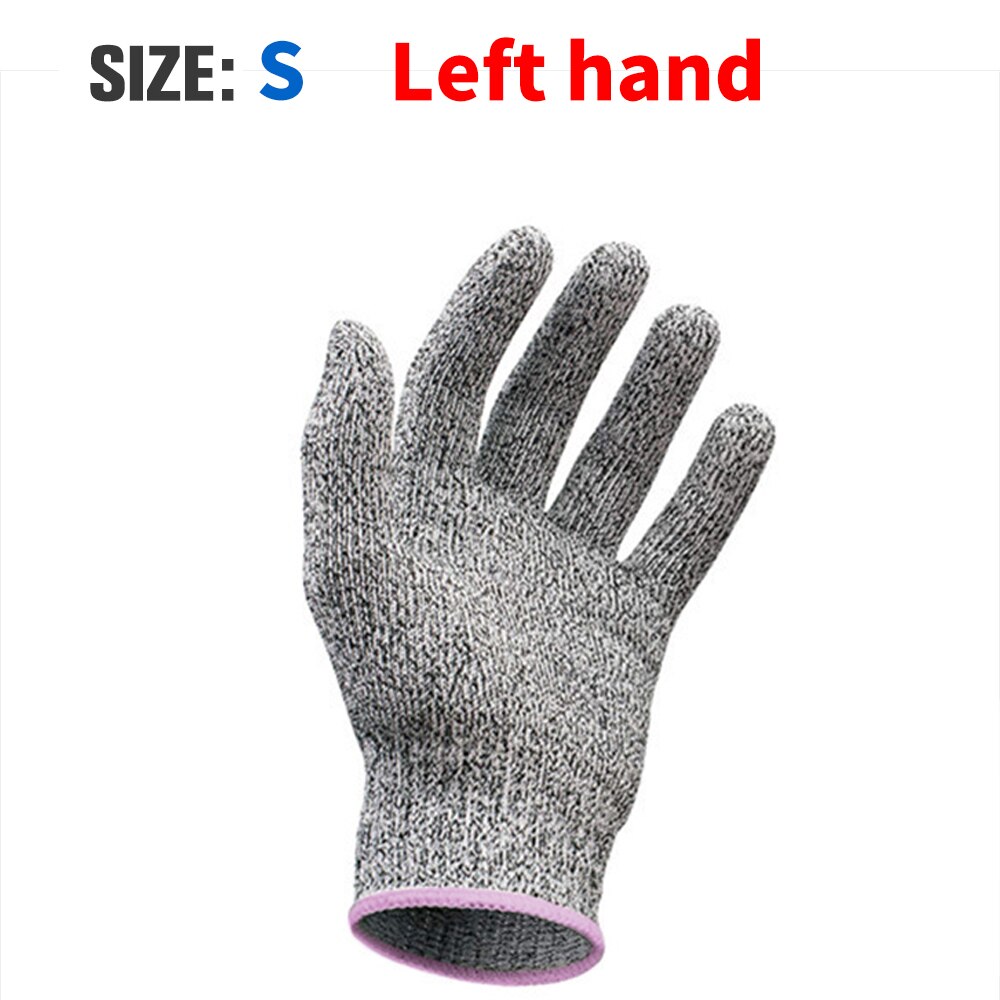 Level 5 Safety Cut Resistant Gloves Working Anti C... – Vicedeal