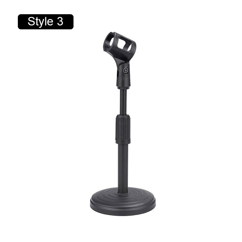Microphone table stand upgraded adjustable table m... – Grandado