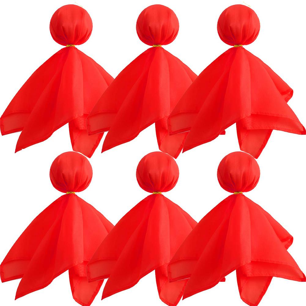 6pcs Football Referee Tossing Flag Ball Game Equip... – Grandado