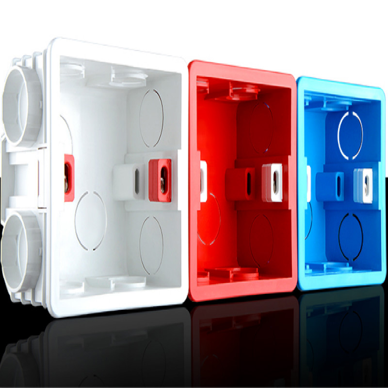 Secret stash 86*86 86 type montage box dark muur s... – Grandado