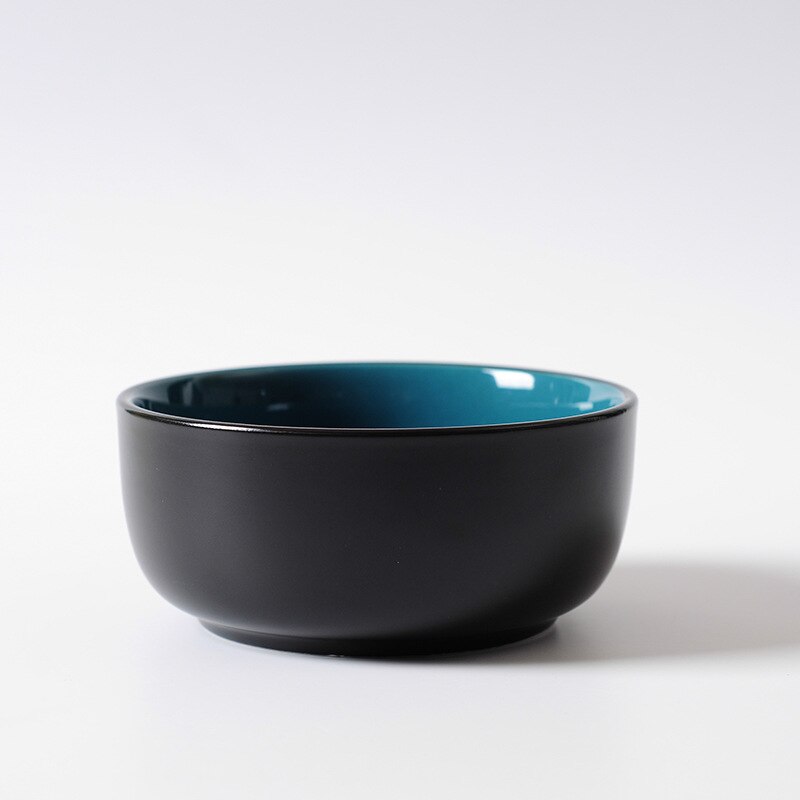 Household Ceramic Dish Set Tableware Nordic Dumb D... – Vicedeal