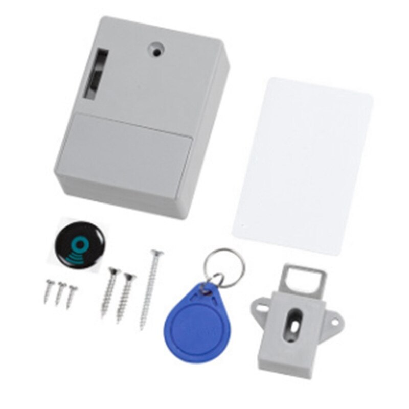 Free Opening ligent Sensor Cabinet Lock Locker War... – Grandado