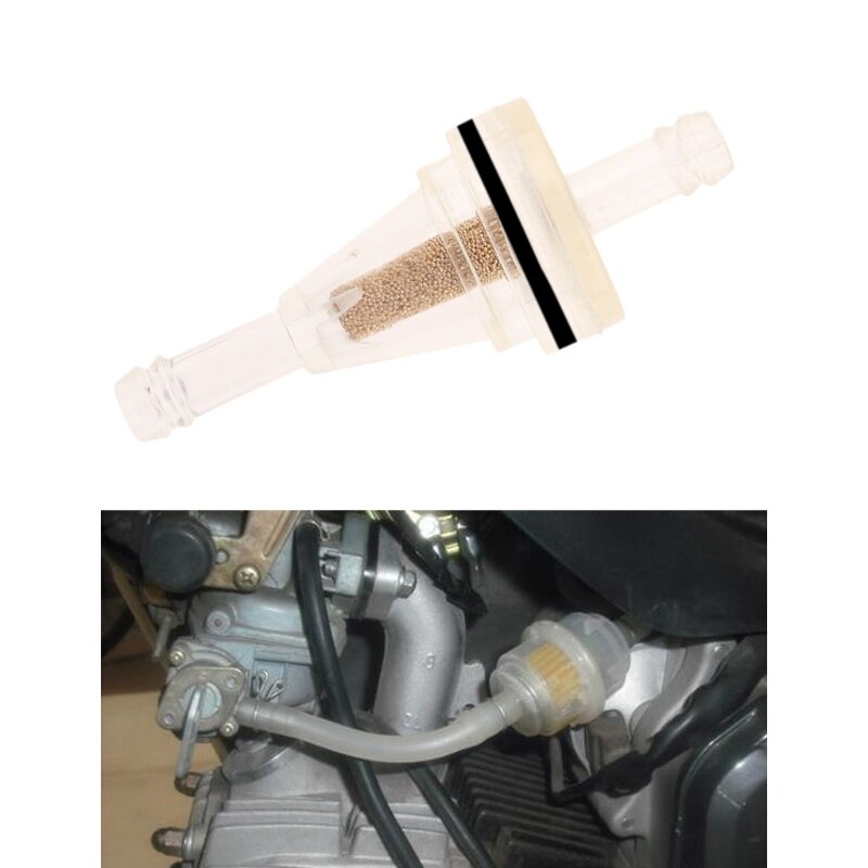 Motorcycle Copper Core Gasoline Filter Universal P... – Vicedeal