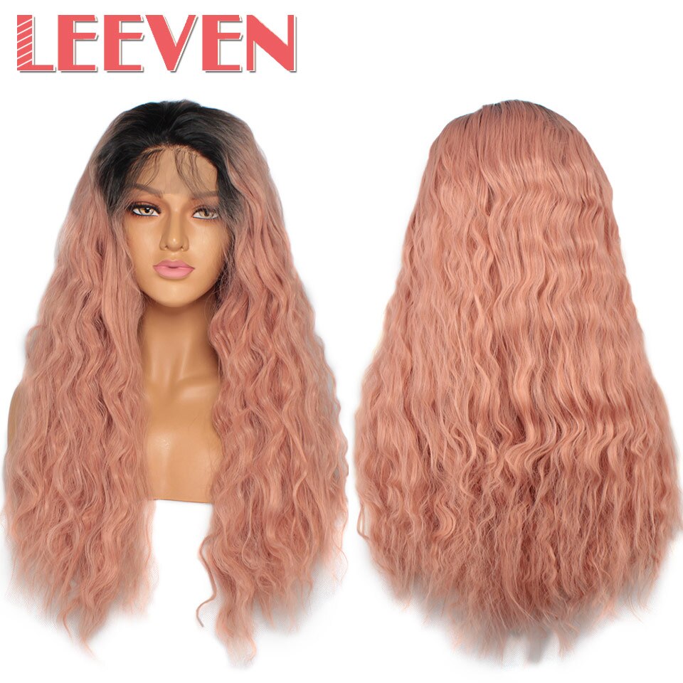 Leeven Mode 14 ''24''natural Golvend Synthetische ... – Grandado