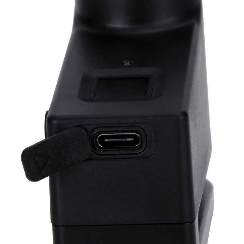 candado Fingerprint Disc Brake Lock 3.7V Built-in ... – Grandado