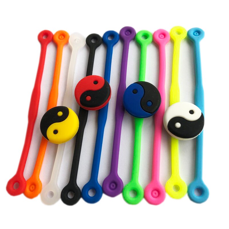 tennis racket vibration dampeners Silicone Rubber ... – Grandado