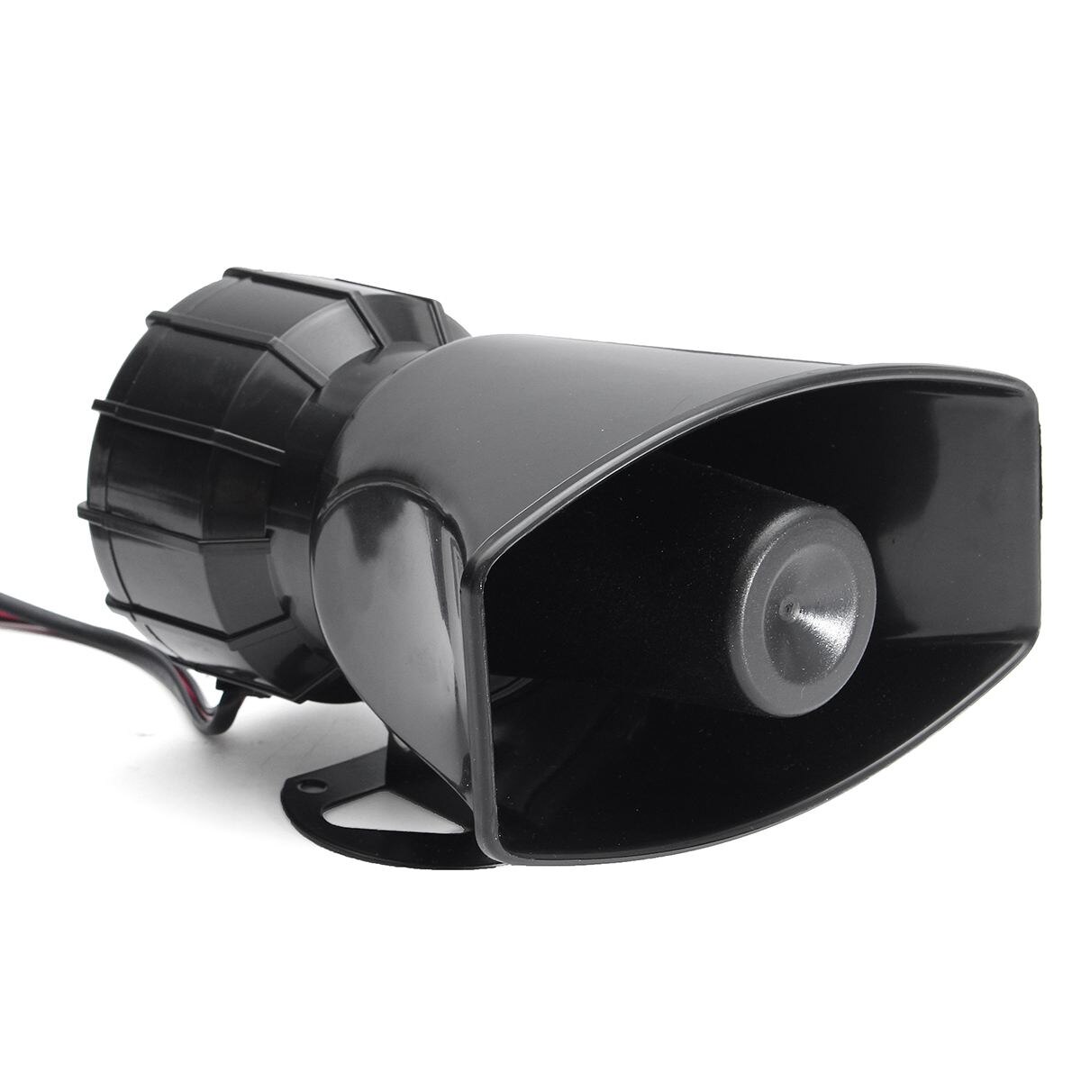 Autoleader 12V 7 Sounds PA System Car Loud Air Hor... – Vicedeal