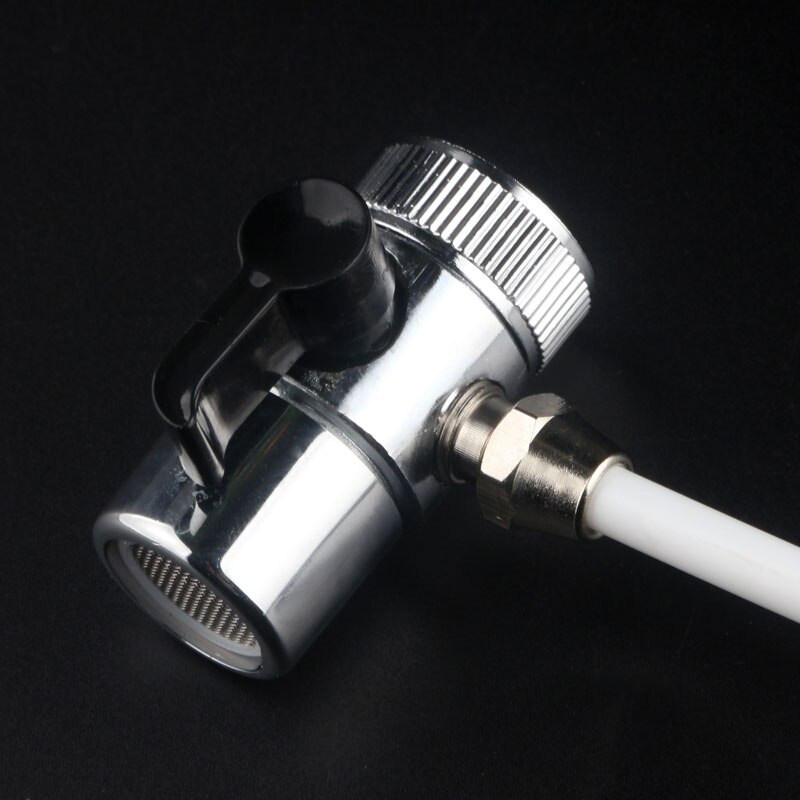 Alloy 1/4" Tube Single Cut Valve Diverter Switch 6... – Grandado