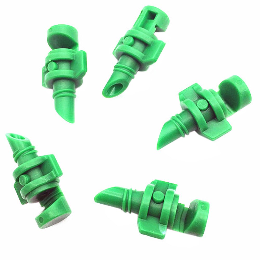 100Pcs Micro Drip Irrigatie Nozzle Vernevelingsins... – Grandado
