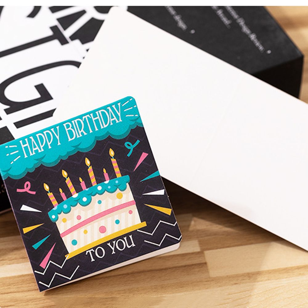 Birthday Wedding Message Card Wish All The Best Bl... – Grandado