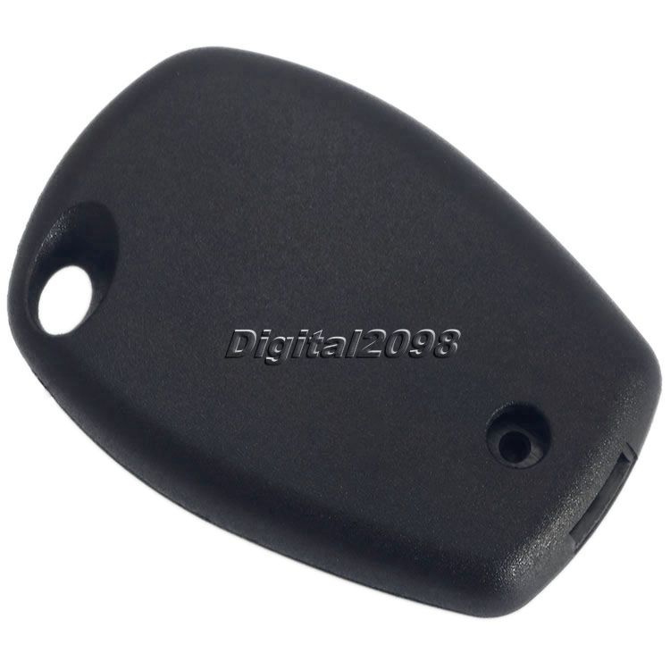 Yetaha 2 Knoppen Autosleutel Case Key Fob Afstands... – Vicedeal