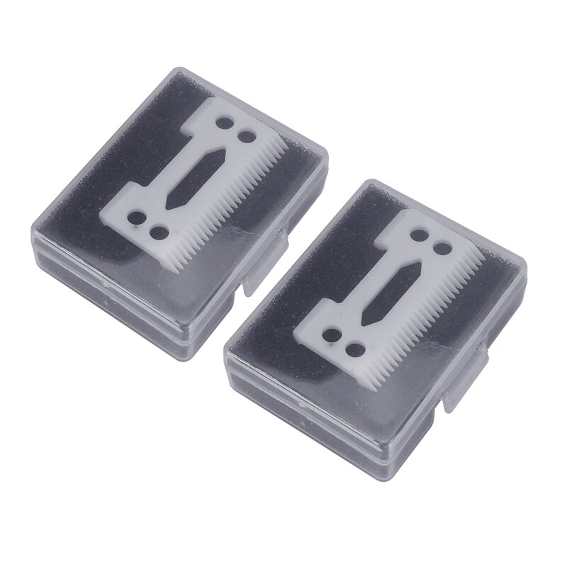 10Pcs 28 Teeth Zirconia Ceramic Clipper Blade For ... – Grandado