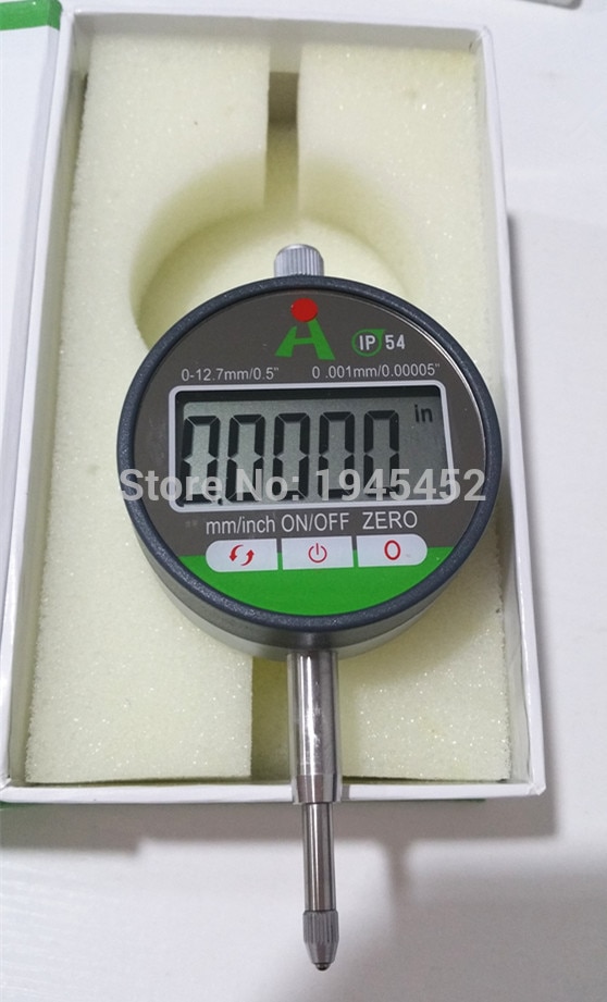 0.001mm Electronic Micrometer 0.00005" Digital Mic... – Vicedeal