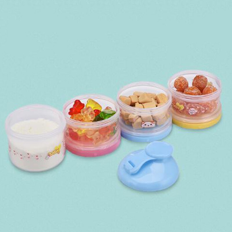 4 Layer Cartoon Milk Powder Boxes Toddle Kids Form... – Grandado