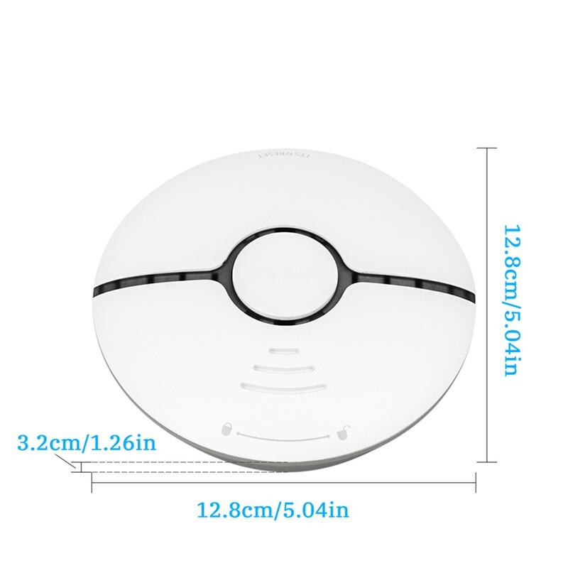 Tuya Air Alarm Kitchen Combustion Fuel Air Leak De... – Grandado