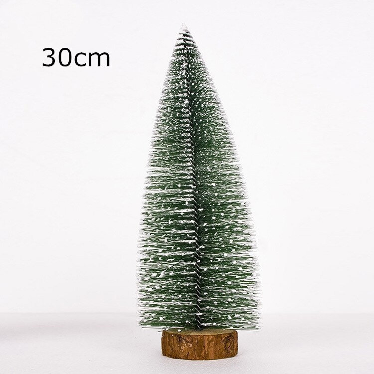 Mini Christmas Tree Cedar Desktop Small Christmas ... – Grandado