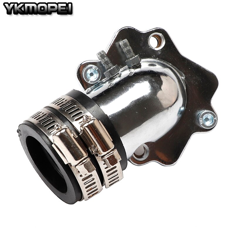 Performance Intake Manifold with Reed Valve for 2 ... – Vicedeal