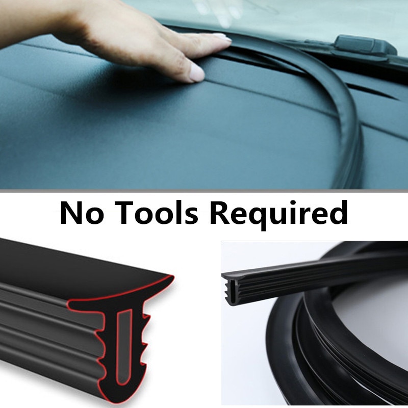 Auto Styling Fenster Armaturenbrett Abdichtung Str... – Grandado