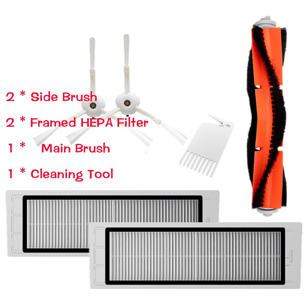 18pcs/set Dust Catcher Dust Cleaner Vacuum Cleaner... – Vicedeal