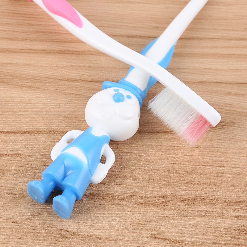 Y&W&F Kids Soft Bristles Safely Cartoon Toothbrush... – Vicedeal