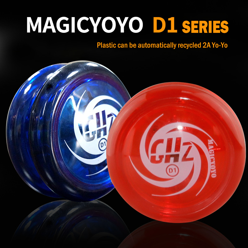 MAGIC YOYO basic type can respond to D1 2A novice ... – Vicedeal
