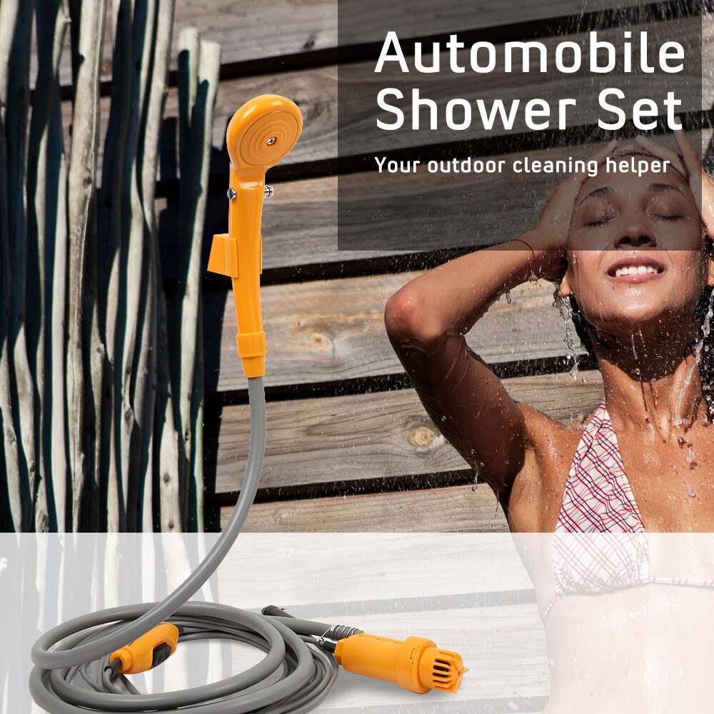 Auto Wasmachine 12V DC Auto Automobiel Douche Wasm... – Grandado