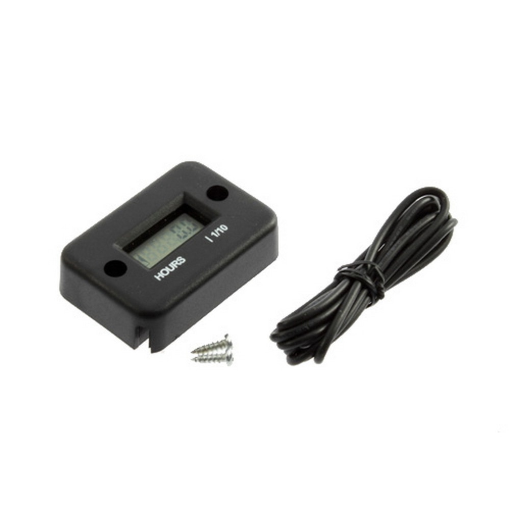 Motorcycle computer Hour Meter With battery Timer ... – Grandado