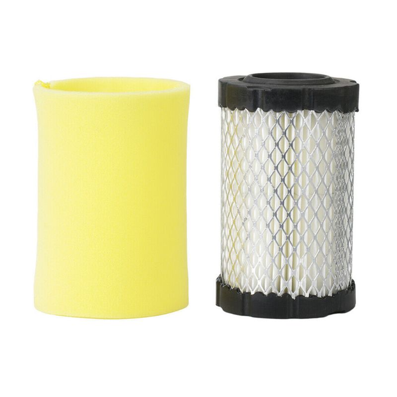 Gazon Tractor Maaier Papier Luchtfilter Met Schuim... – Vicedeal