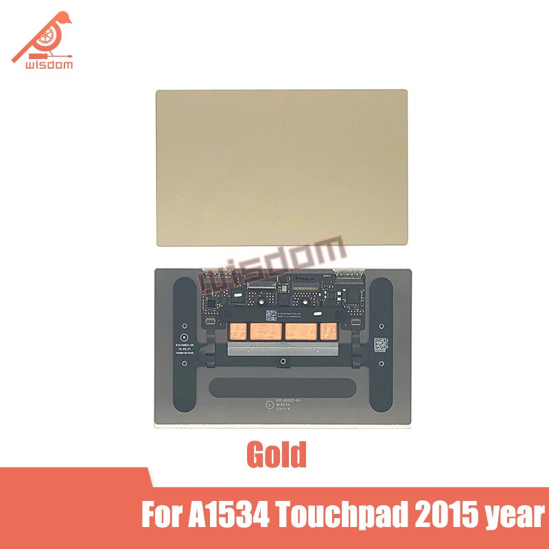 Nueva A1534 oro Trackpad táctil para Apple Macbook... – Grandado