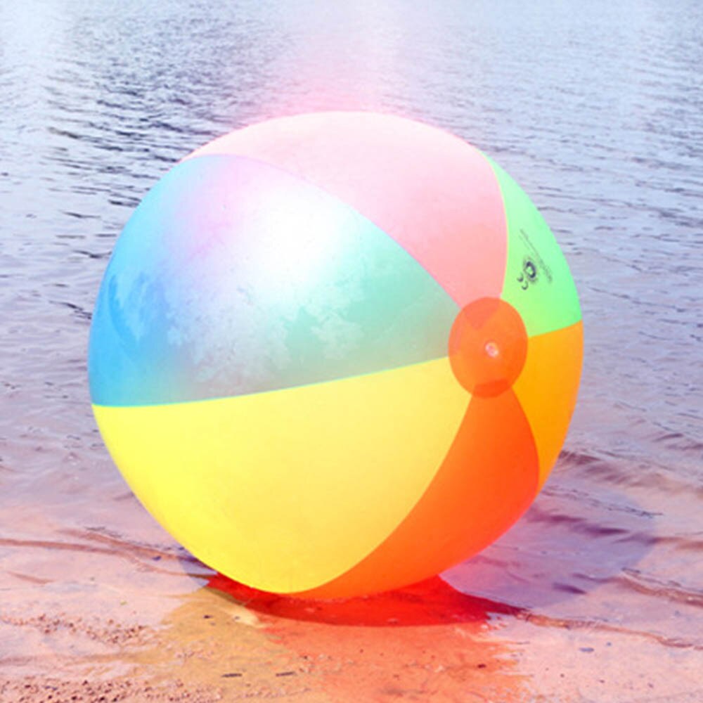 80 cm Aufblasbare Strand Ball Wasser Luftballons S... – Vicedeal