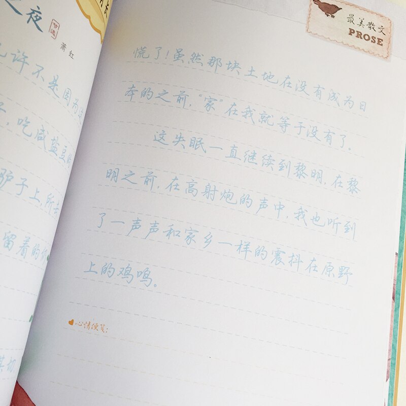 Chinese Copybook Word Notes Chinese Style Special ... – Grandado