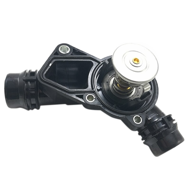 Thermostat Housing Assembly Fit for BMW E46 E39 X5... – Grandado