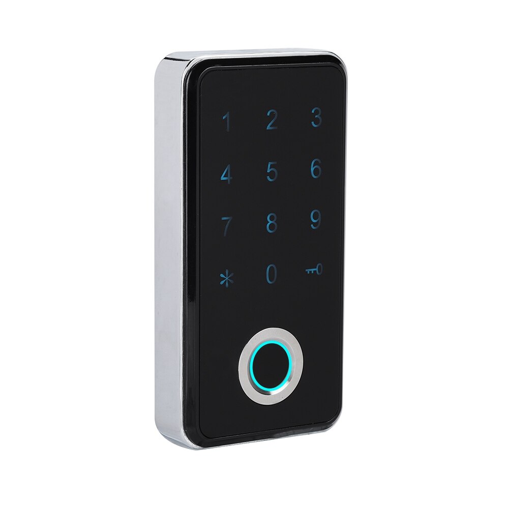 Intelligent Fingerprint Password Keyless Door Lock... – Grandado