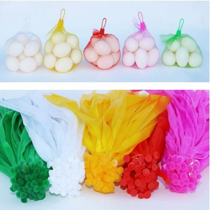 50PCS X 35CM Nylon Mesh Net Bags for Vegetable Fru... – Grandado