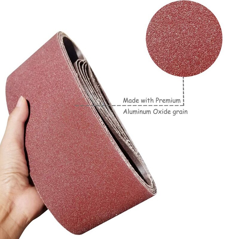 Alumina Matte Riem, Matte Riem, Riem Schuren Tool ... – Vicedeal
