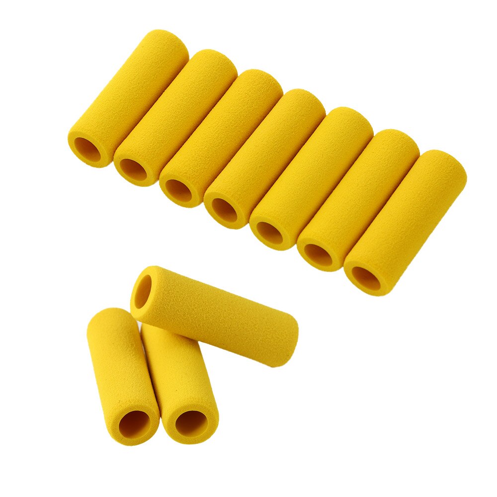 10Pcs Classics Soft Foam Pencil Grips Pencil Cover... – Grandado