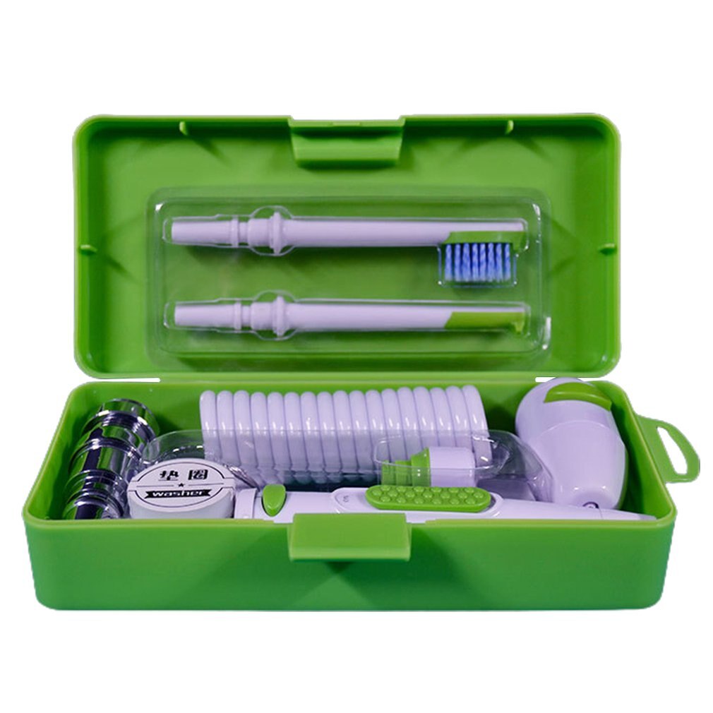 Water Flosser Faucet Oral Irrigator Water Jet Flos... – Grandado