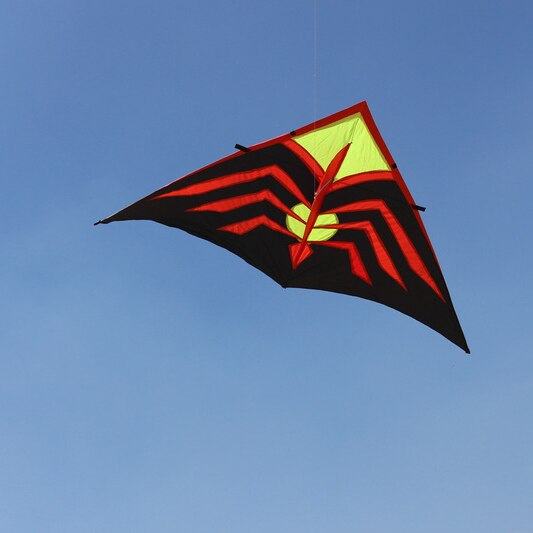 2.8 meter spider kite Triangle kits good flying ou... – Grandado