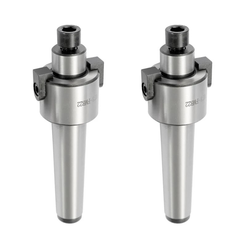 MT3 FMB22 M12 Combi Shell Mill Arbor Morse Taper T... – Vicedeal