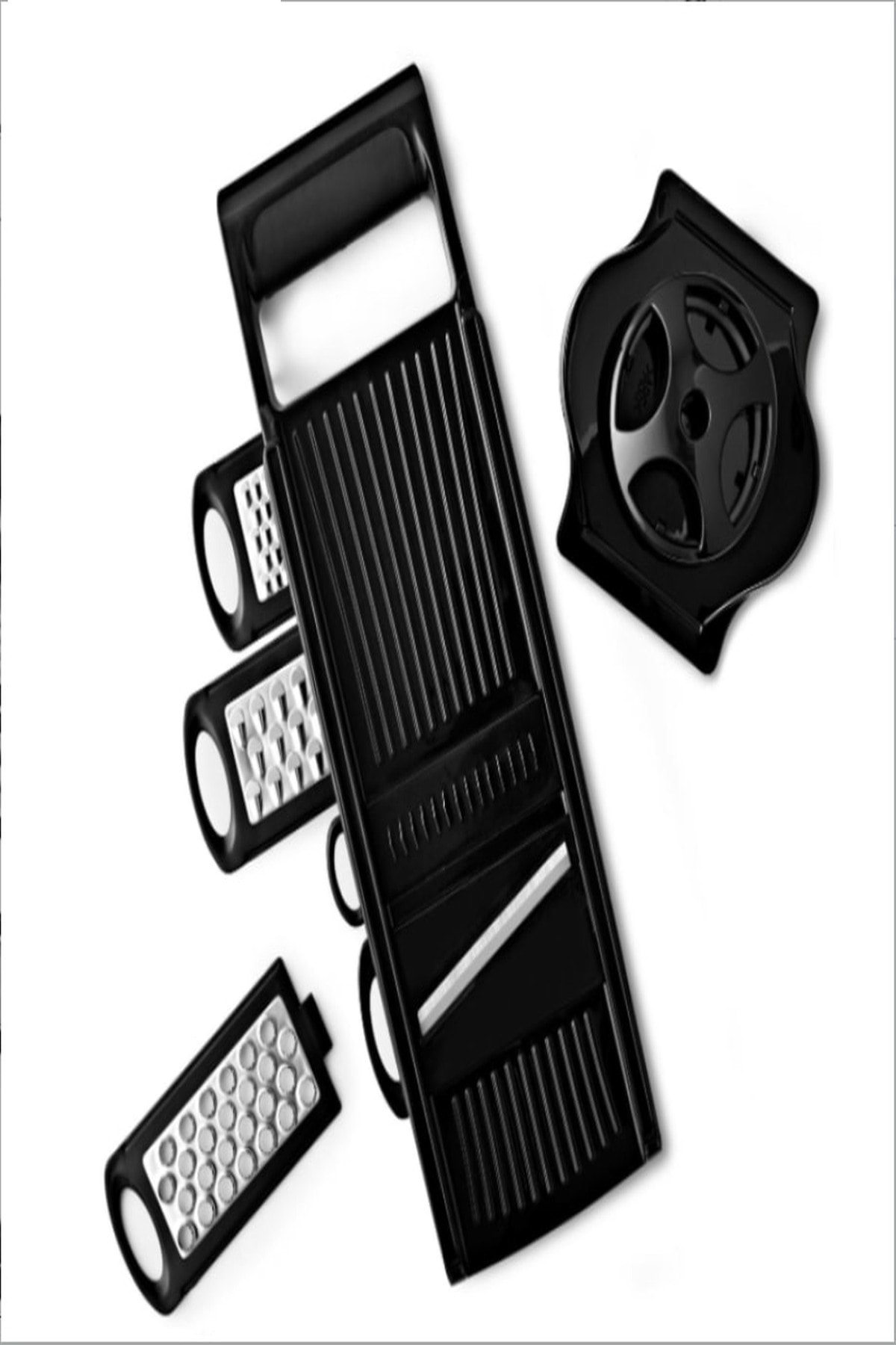 Multifunctionele Slicer Rasp Met Staal Materiaal P... – Grandado