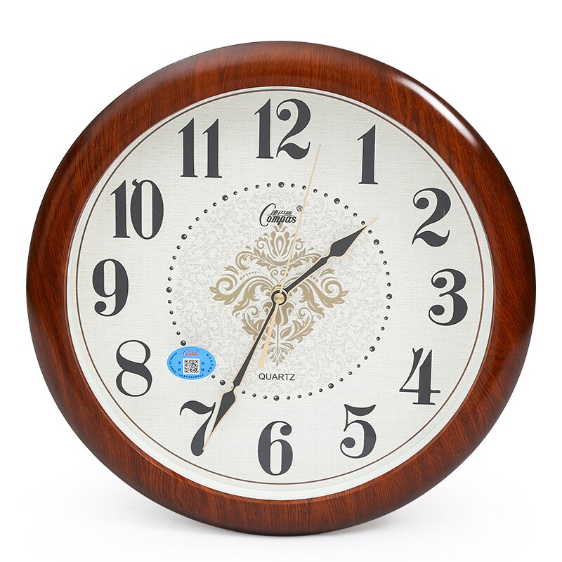 Large Wall Watch Clock Mechanism Living Room Bedro... – Grandado