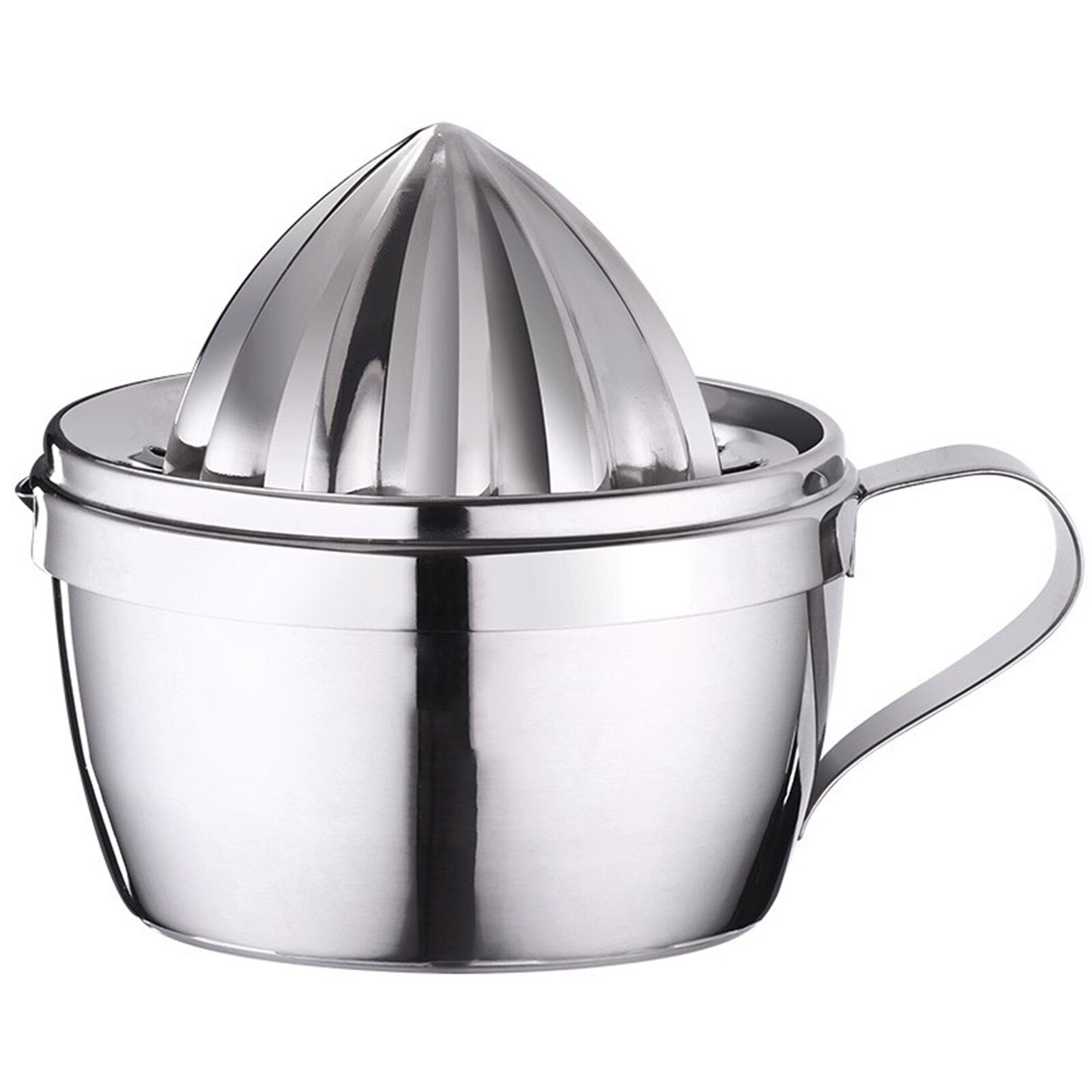 Stainless Steel Lemon Squeezer Manual Citrus Juice... – Vicedeal